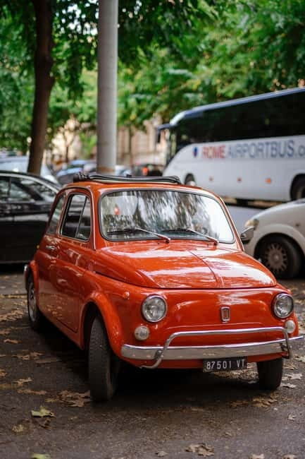 Fiat 500 Photo Experience Capture the Magic of the City - Who’s This Tour Best For?