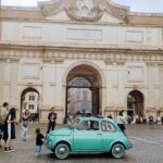 Fiat 500 Romance: Rome, Gelato & Timeless Views - The Itinerary in Detail