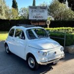 Fiat Tour, Catacombs, Appia Antica, Aqueducts ticket included - The Experience and Logistics