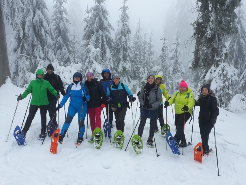 Fichtelgebirge: snowshoe hike - Frequently Asked Questions (FAQs)