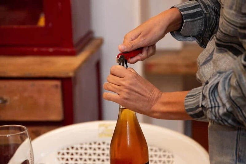 Figazzano: Wine Tasting in a Trulli Complex with a Vineyard - The Value Proposition