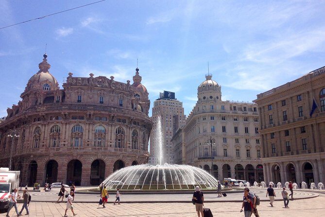 Finance and Nobility: Explore medieval Genoa on a self-guided audio tour - Practical Considerations and Value