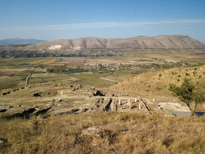 Finiq: From Saranda to Archaeological Park of Finiq - Breaking Down the Itinerary
