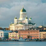 Finland: 7-Day Summer Trip with Helsinki and Lapland - Arriving in Kemi and the Glass Sea Villa