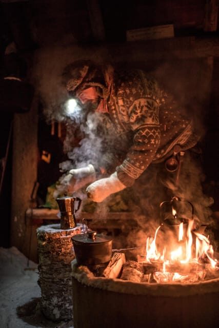 Finland Levi: Arctic Cocooning Experience in HaliPuu Forest - Deep Dive: The Itinerary and Atmosphere