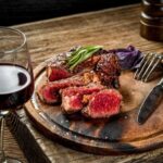 Fiorentina Steak and Cabernet Sauvignon: Lunch and Tasting - Key Points