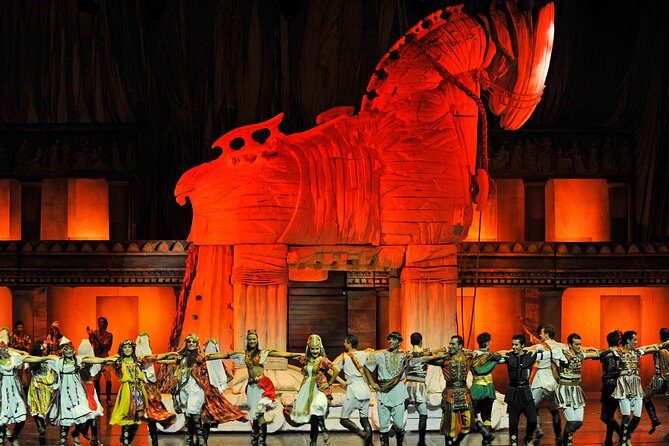 Fire of Anatolia Show at Gloria Aspendos Arena from Alanya - What to Expect: A Deep Dive into the Experience