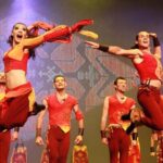 fire of anatolia show ticket and transfer - The Sum Up