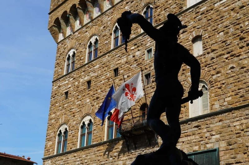 Firenze: Private walking tour of the city center's best - Detailed Breakdown of the Itinerary