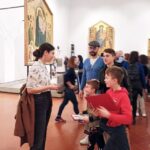 Firenze: Uffizi Tour per famiglie - A Closer Look at the Itinerary