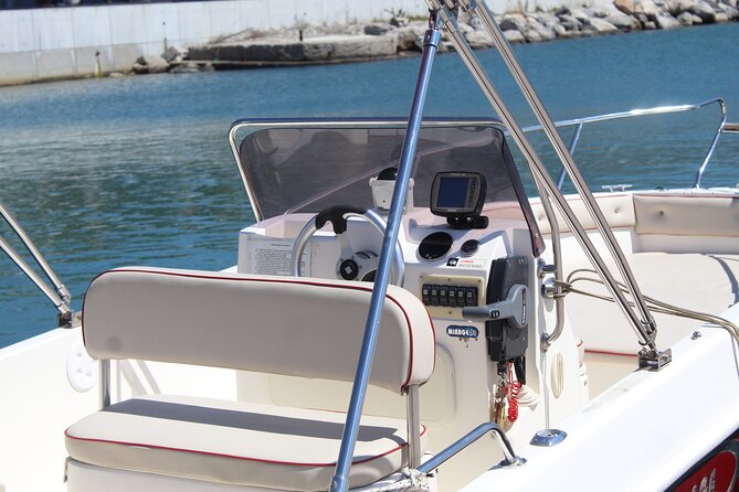 Fireworks show on the sea of Cetara by boat with aperitif - Key Points