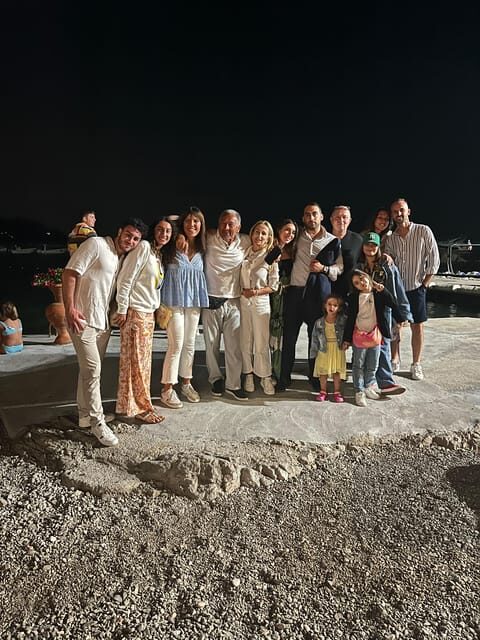 Fireworks show on the sea of Cetara by boat with drink - Final Thoughts