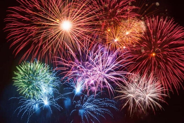 Fireworks Sightseeing Cruise with 1 Drink - The Practical Details