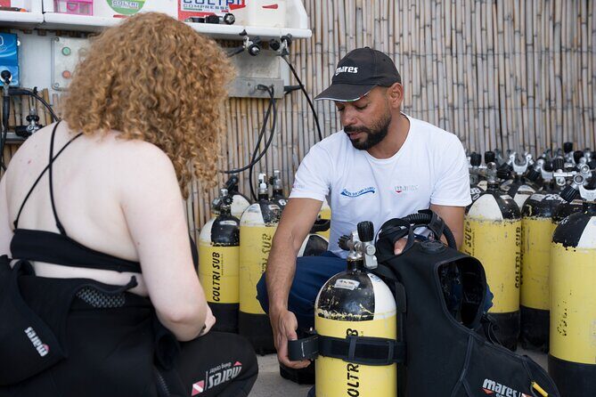 First dive test + photo and video service with operator - Why This Tour Offers Real Value