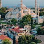 First steps in Istanbul - Exploring Topkapi Palace and Basilica Cistern
