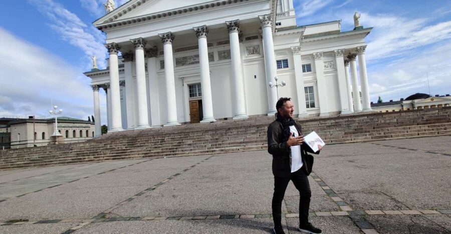 First Time in Helsinki Tour - Who Will Love This Tour?