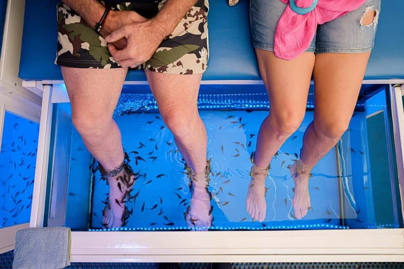 Fish Spa Experience - The Details: What You Can Expect
