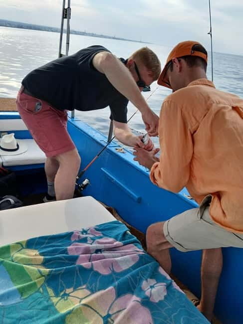 Fishing Boat Experience in Monopoli - A Genuine Fishing Adventure in Monopoli