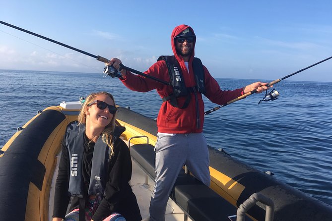 Fishing Boat Rental - The Experience: A Closer Look at the Tour Itinerary