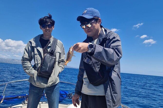 Fishing excursion in the Gulf of Noto for beginners - The Itinerary: What You Can Expect