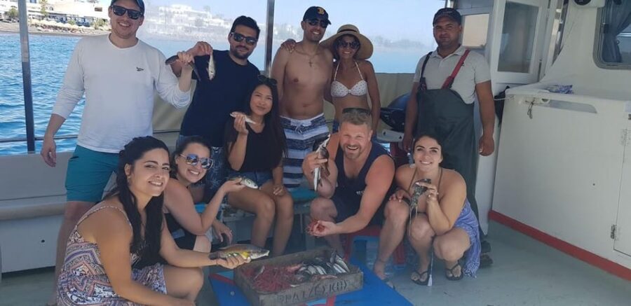 Fishing Experience in Belek with Breakfast and Lunch - The Dining Experience: Breakfast and Lunch