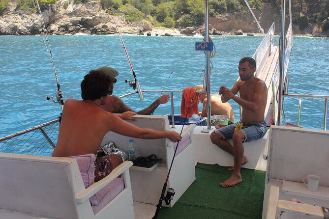 Fishing Experience in Belek with Breakfast and Lunch - Authenticity and Authentic Experience
