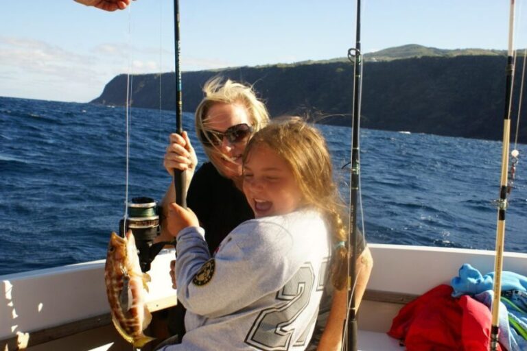 Fishing in the Azores - Frequently Asked Questions (FAQs)
