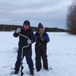 Fishing Rovaniemi area - Exploring the Details of Rovaniemis Ice Fishing Adventure