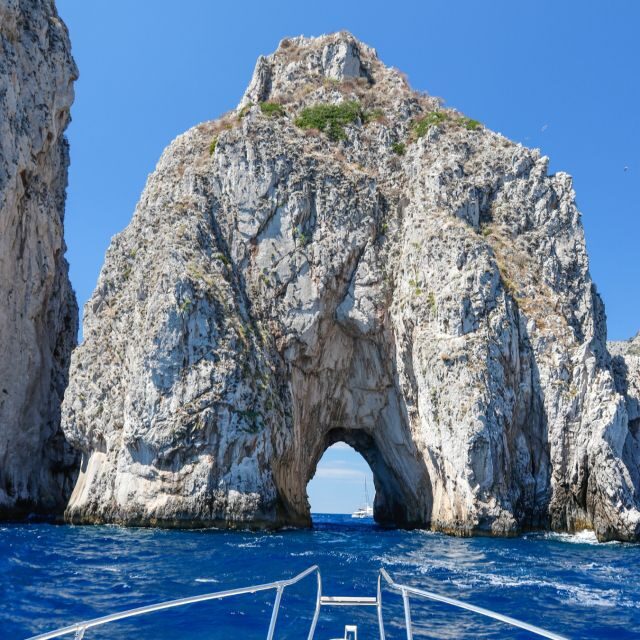 Fishing Tour in Capri from Sorrento with lunch on board - What Makes This Tour Special?