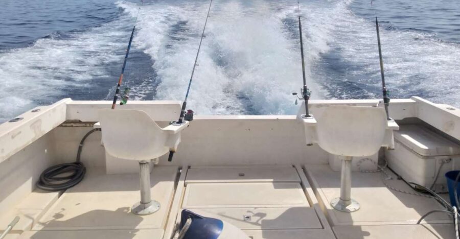 Fishing Trip all included - Setting the Scene for Your Fishing Day