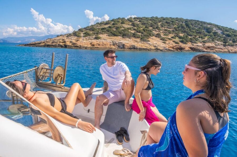 Fishing Trips Agios Nikolaos - A Detailed Look at the Fishing Trip Experience