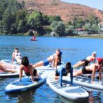 Fitness on StandUPaddle board and ride with pick up point - The Itinerary: What You’ll Actually Do