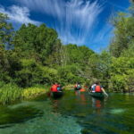Fiume Tirino, Abruzzo: Canoa e E-Bike Tour con pranzo - Final Thoughts: A Day of Authentic Abruzzo Adventure