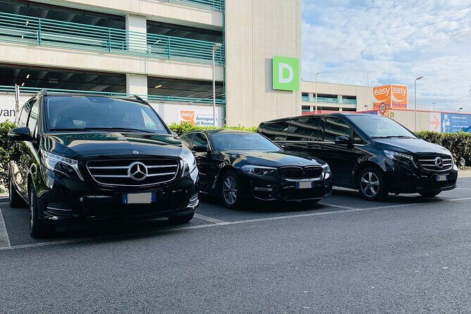 Fiumicino Airport Rome (FCO) to Rome - Round-Trip Private Transfer - The Itinerary: What to Expect