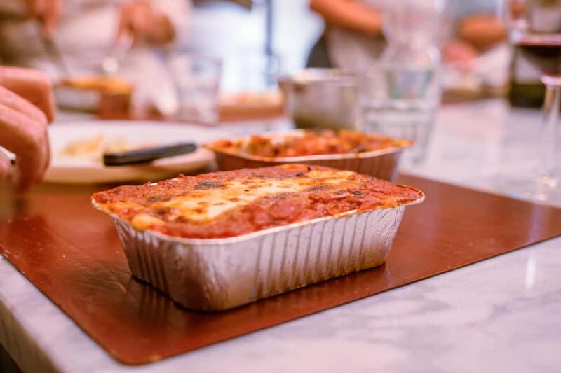 Five-Course Italian Cooking Masterclass with Unlimited Wine - An In-Depth Look at the Experience