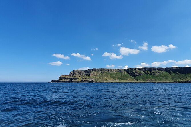 Five Star Giant's Causeway Luxury Private Tour from Belfast - Comfort, Extras, and Practicalities