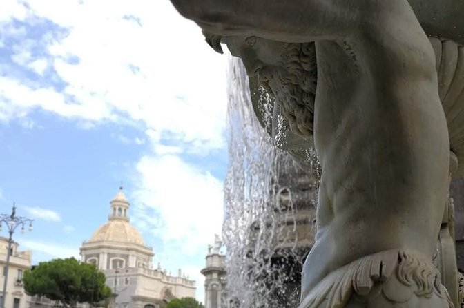 Fixed tour of Catania - Key Points