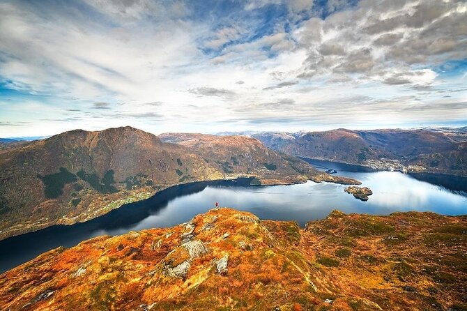 Fjord Hiking - Public tour - Key Points
