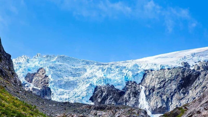 Fjords and Glacier Helicopter Tour - Itinerary Breakdown: What to Expect