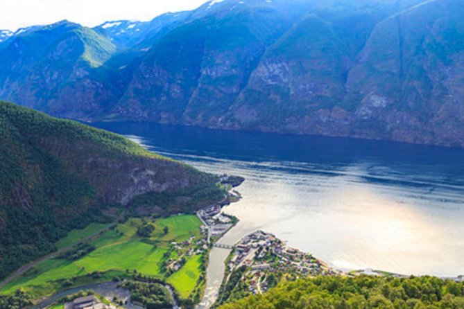Flam: The Spectacular Stegastein Viewpoint Tour (Small Group) - An Overview of the Tour