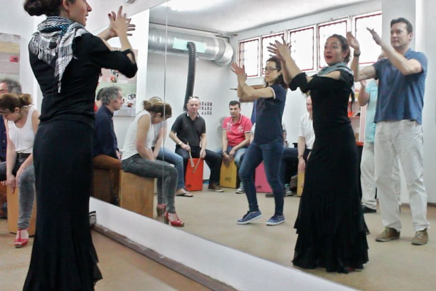 Flamenco Dance Lesson: 60-Minute Class in Seville - Who Should Consider This Activity?