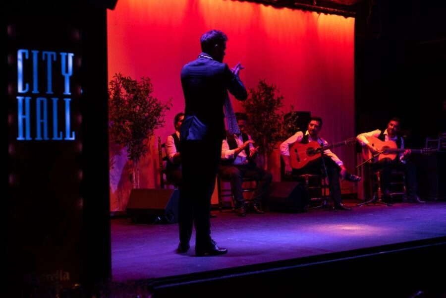 Flamenco Experience (30 minute masterclass) - The Experience in Context: Value and Authenticity