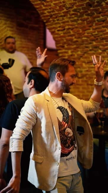 Flamenco Fire + Tapas Dream  Taste the Madrid Night - How the Tour Breaks Down