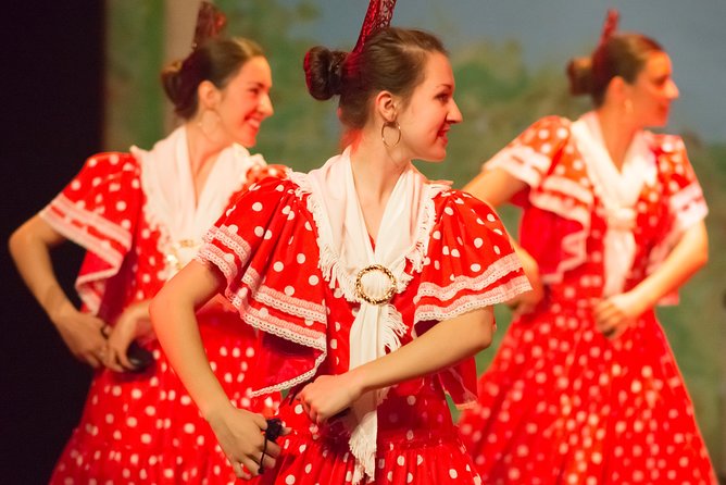 Flamenco show in Seville - Key Points