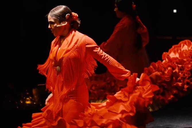 Flamenco Show Ticket at Theatre Barcelona City Hall - The Experience and the Venue