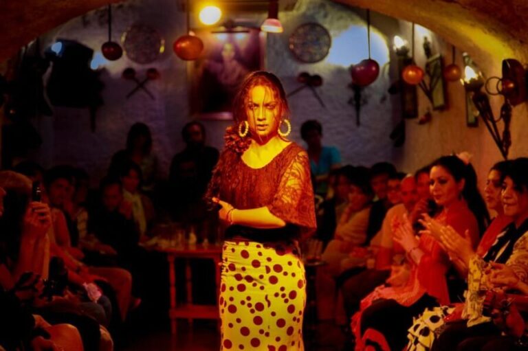 Flamenco Show: Zambra in Cuevas del Sacromonte - Practical Details and Considerations