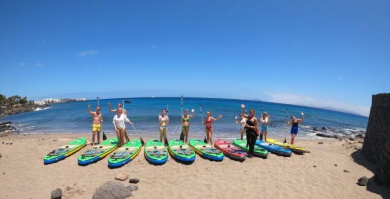 Flamingo Beach: Guided SUP and Snorkeling experience - Why You’ll Love This Experience