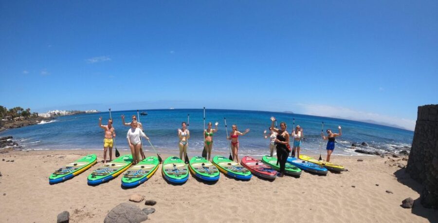 Flamingo Beach: Guided SUP and Snorkeling experience - Why You’ll Love This Experience