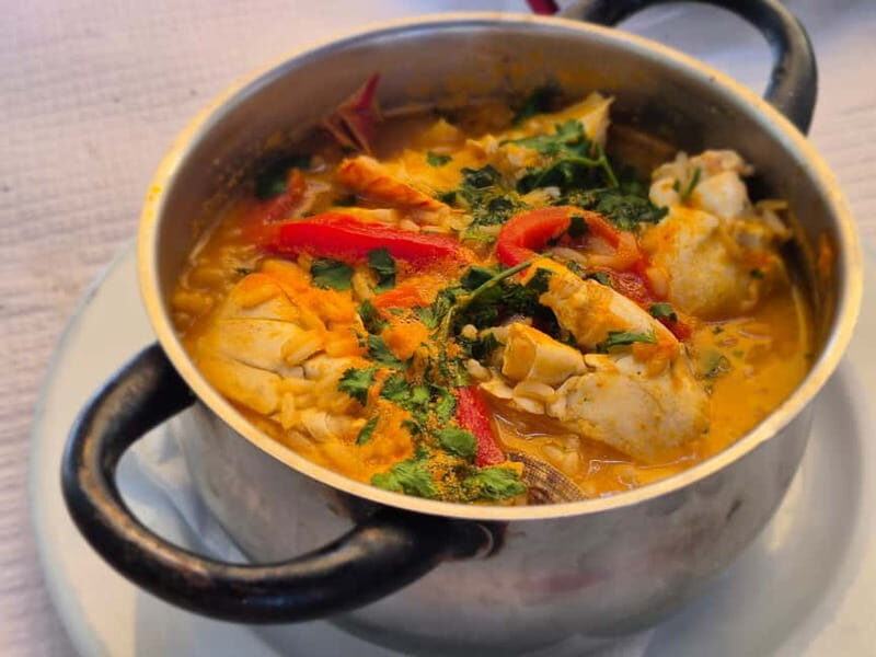 Flavors of Lisbon: Eat Like a Local - Detailed Breakdown of the Itinerary