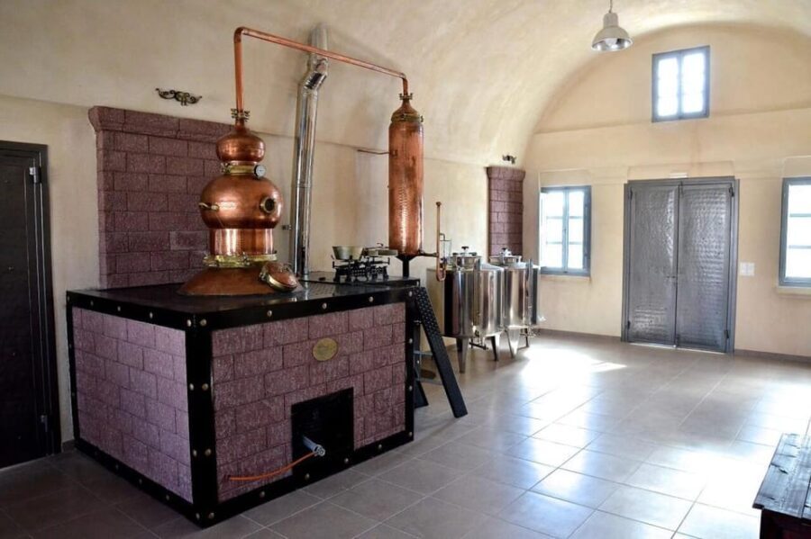 Flavors of Santorini - Overview of the Experience